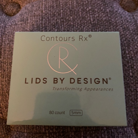 Contour RX | Makeup | Nib Lids By Design By Contours Rx 3 Boxes With 8 ...